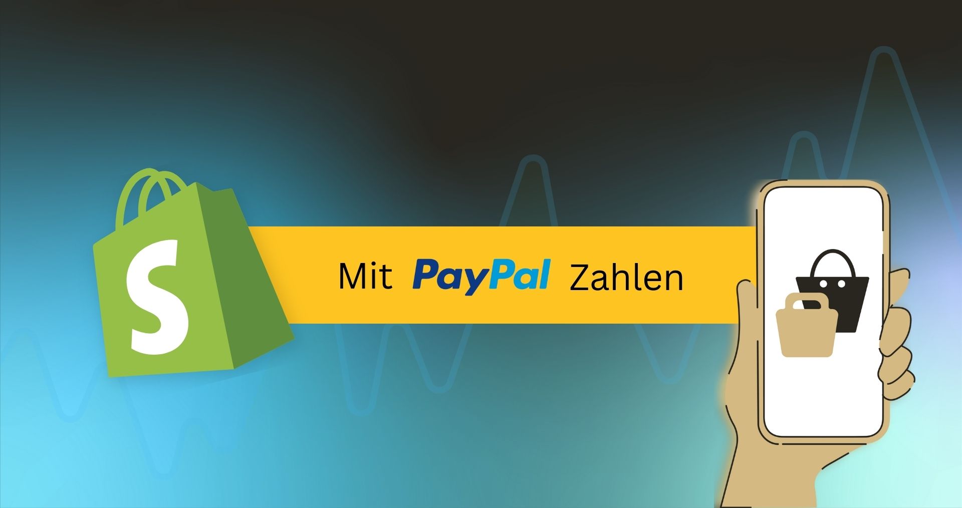 PayPal für Shopify als Zahlungsmethode aktivieren